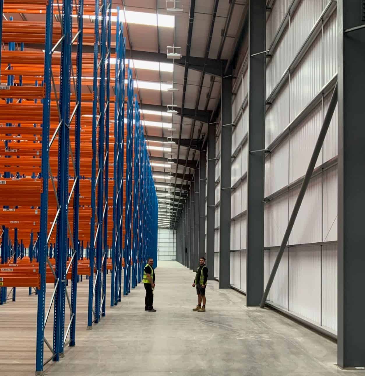 Base Build and Enhanced Fit Out for Games Workshop - UK Electrical